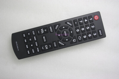 Remote Control For INSIGNIA NS-24D510NA15 NS-39D310NA15 NS-39L400NA14 ...