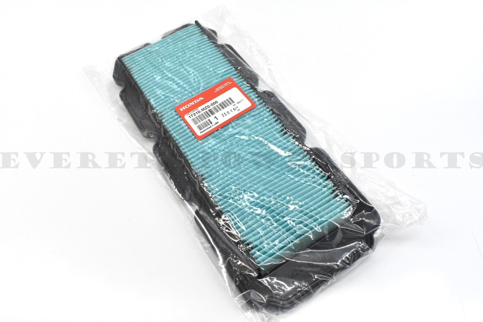 Air Filter Cleaner Element Valkyrie GL1500 1997-2003 OEM Honda #A129 | eBay