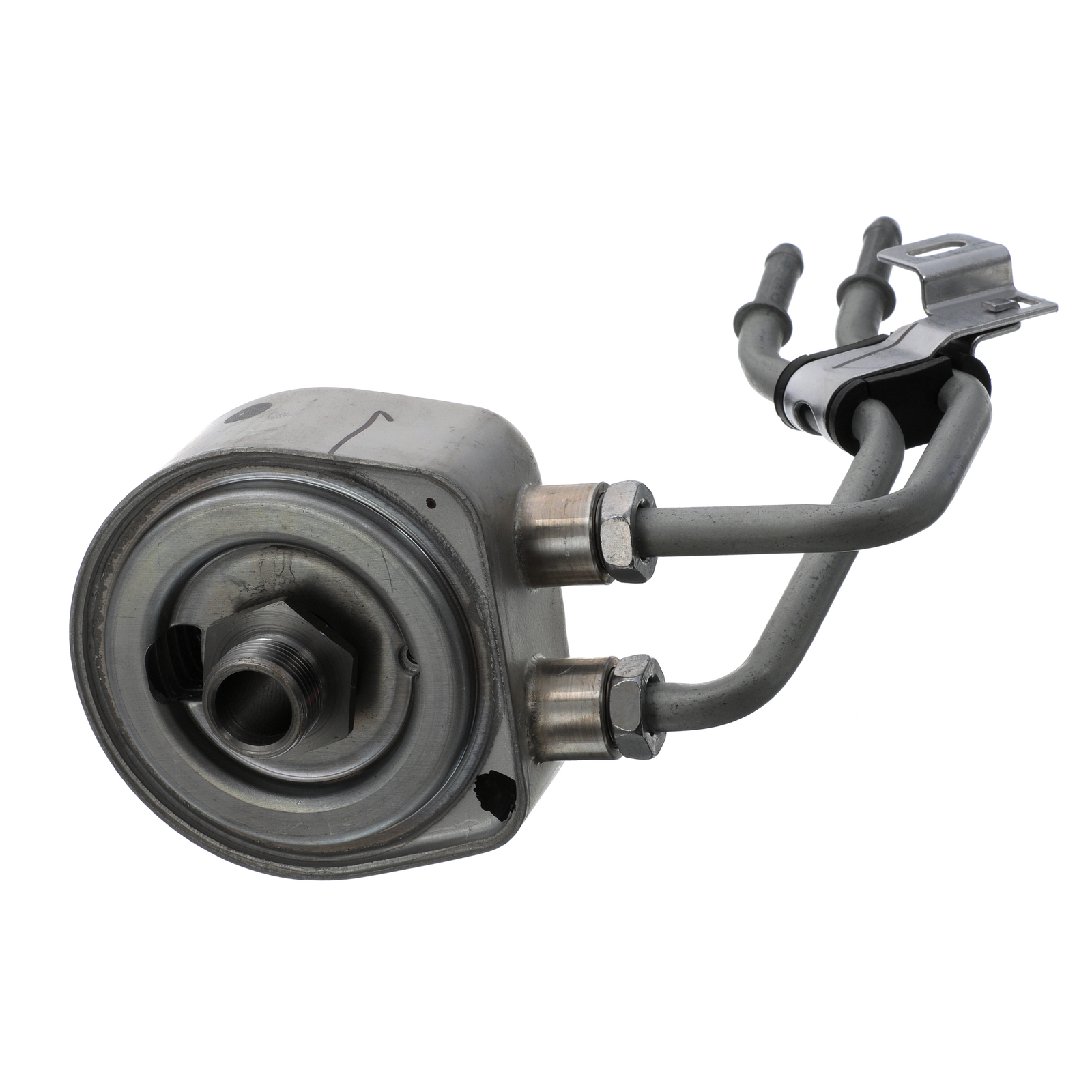 OEM NEW Engine Oil Cooler 13-22 Chevy Malibu Equinox Cadillac ATS CTS ...