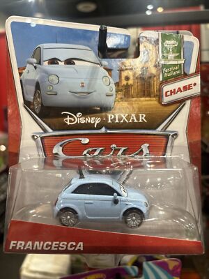 DISNEY PIXAR CARS FRANCESCA FESTIVAL ITALIANO CHASE MOC | eBay
