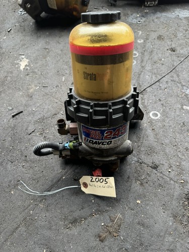 Davco Diesel Pro 243 Fuel Filter 43342TJ6163 | eBay