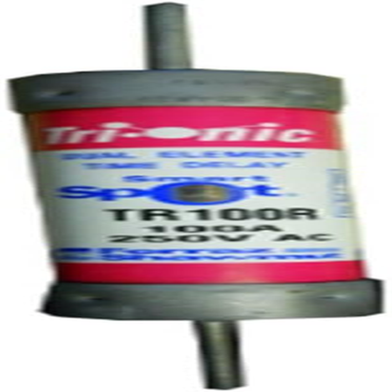 TR100R Ferraz Shamwut/Mersen TR-100R 100 Amp (100A) 250V Fusetron Dual ...
