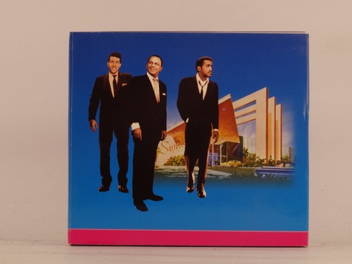 VARIOUS ARTISTS THE RAT PACK (5xCD) (Z47) 20+ Track CD Album Picture ...