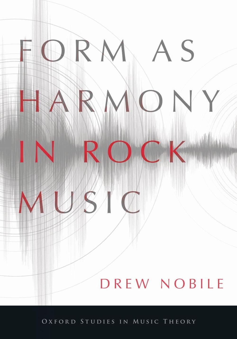 Form as Harmony in Rock Music by Drew Nobile (English) Paperback Book ...