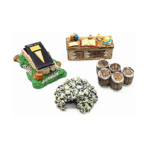 Lot Terrain 28mm Scenery Collection #1 NM | eBay