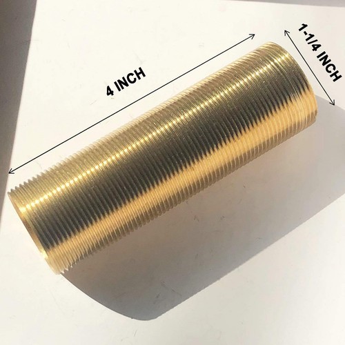 4 Inch Faucet Mount extension shank for Thick countertop deck | eBay