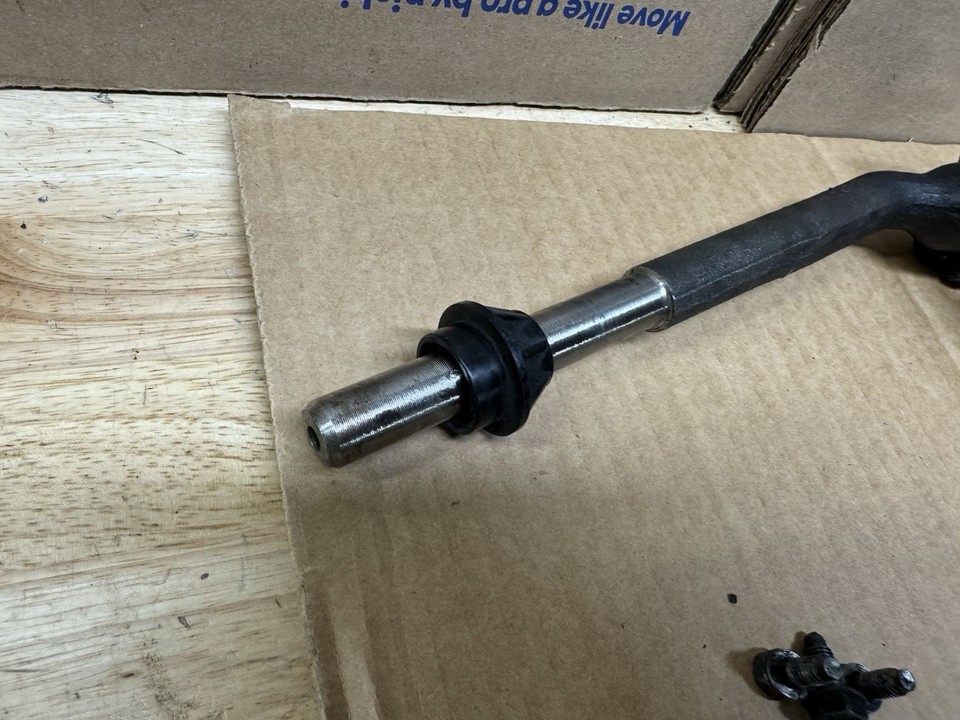 88-96 Ford ObsM5od Tower READ! F150 M5OD-R2 Shifter PARTSHandle With ...