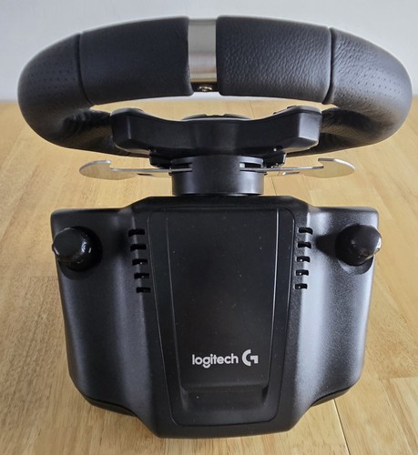 Logitech G920 racing wheel Game Racing Wheels And Pedals For Xbox/PC ...