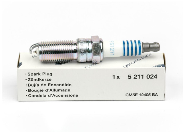 FORD FOCUS C346 MK3 SPARK PLUG 5211024 CM5E-12405-BA ORIGINAL for sale ...
