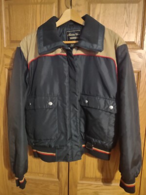 Vintage YAMAHA Maxim Wear Snowmobile Jacket Ladies XL Regular | eBay