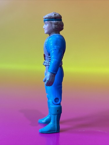 1987 Vintage Tyco Dino-Riders Valorians Adult Llahd 2.75" Action Figure ...