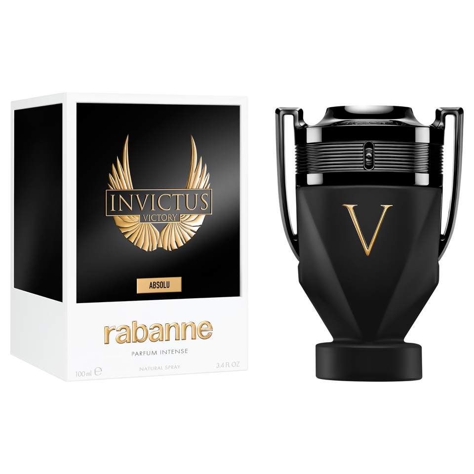 Paco Rabanne Invictus Victory Absolu 50 / 100 ml Parfum Intense | eBay