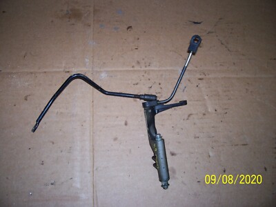 1994 mercury 9.9 HP THROTTLE LINKAGE 15 HP OUTBOARD MERCURY MOTOR 89-94 ...