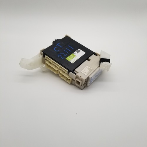 2016 Fits Lexus CT200H Multiplex Body Control Module Unit 89221-76100 ...