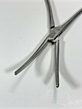 Aesculap Curved Artery Forceps 160mm BH443R for sale online | eBay