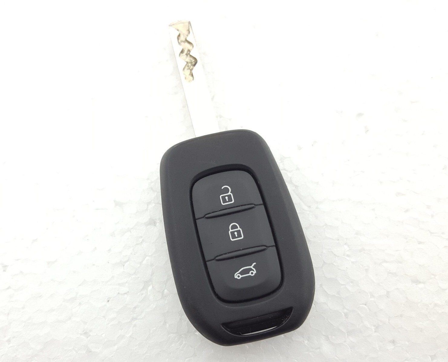 DACIA DUSTER / SANDERO 3 Button Remote Key Fob - TWEIG0003 (Tested ...