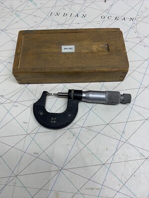 Micrometers - Pin Micrometer