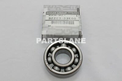 Nissan Altima Maxima OEM Manual Transmission Input Shaft Bearing 32203 ...