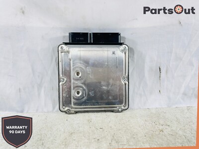 2007-09 Audi Q5 3.6L ECU PCM ECM Engine Computer Controller Module ...