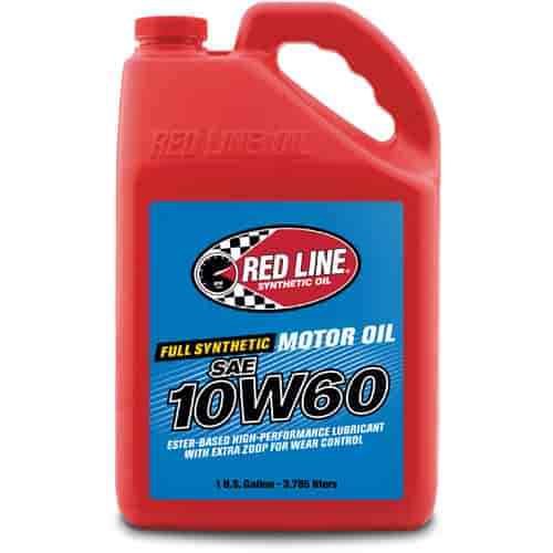 Red Line 10w60 Motor Oil - 1 Gallon 11705 for sale online | eBay
