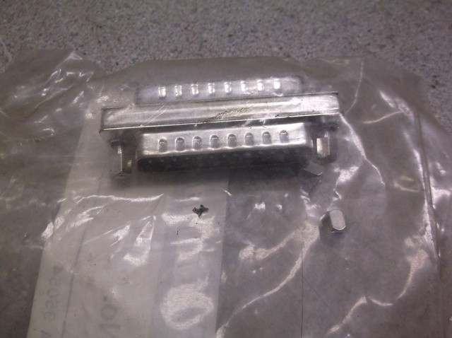 Inmac 90043 593-1 Cable Connector 25 Pin for sale online | eBay