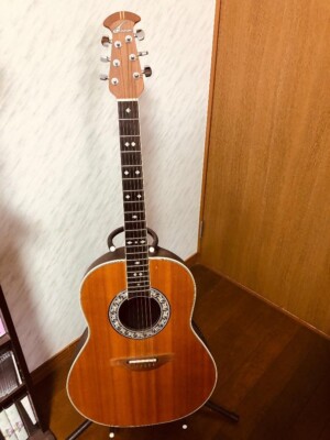 【Lefty】Ovation L717 legend 1995 w/Hard Case Safe Packing! | eBay