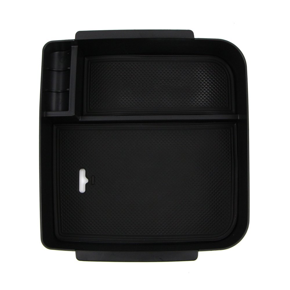 Center Console Armrest Storage box Tray for Toyota Land Cruiser LC200 ...