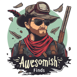 Awesomish_Finds | eBay Stores
