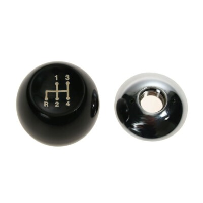 Ford Mustang 4 Speed Top Loader Shifter Knob 1964 1965 1966 260 289 GT ...