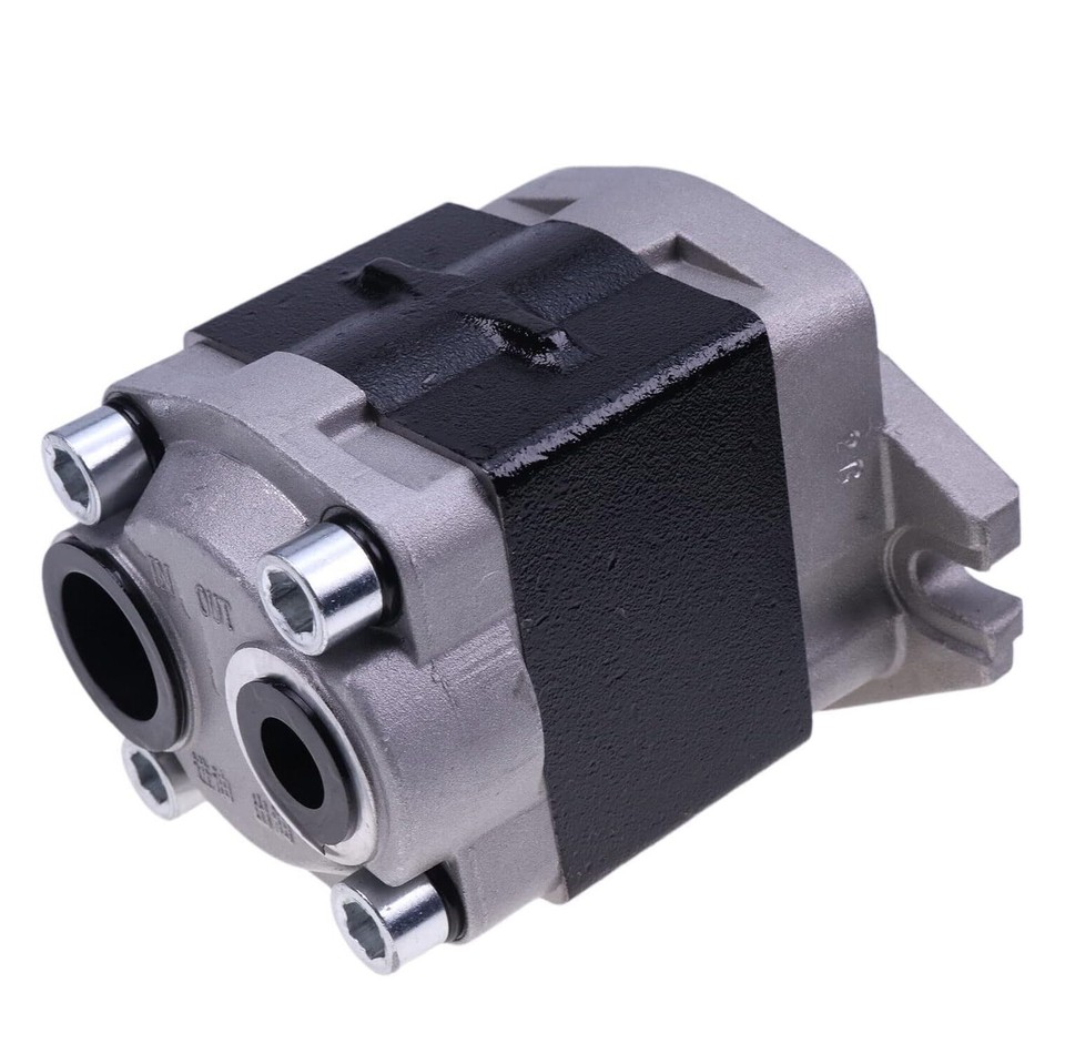 91E71-00100 Hydraulic Gear Pump for Mitsubishi Forklift FG30N/K25 | eBay