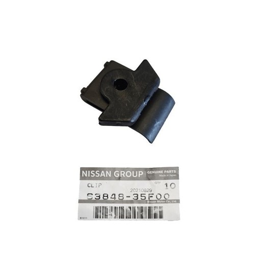 Nissan Various Models 8 X Wing Liner Clips Genuine 63848 35f00 for sale ...