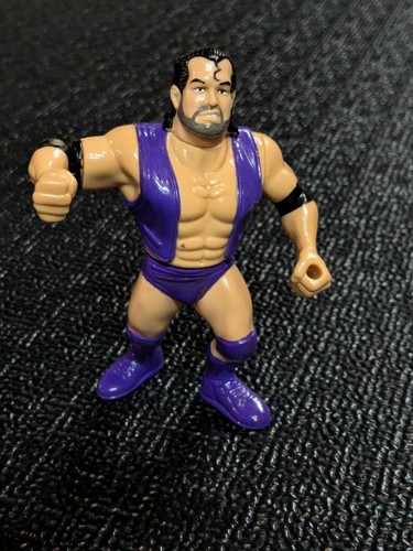 Razor Ramon Purple Variant Hasbro Titan Sports 1992 | eBay