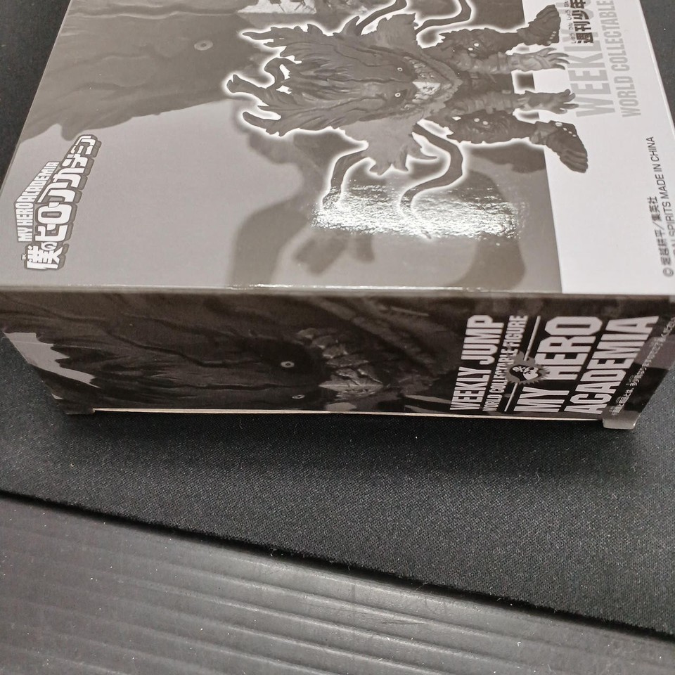 Bandai Spirits Kuro Deku & Bakugou Katsuki Weekly Shonen Jump WCF ...