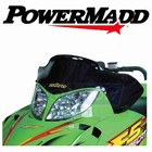 Powermadd Cobra Windshield for 2004-2005 Arctic Cat Sabercat 700 EFI ...