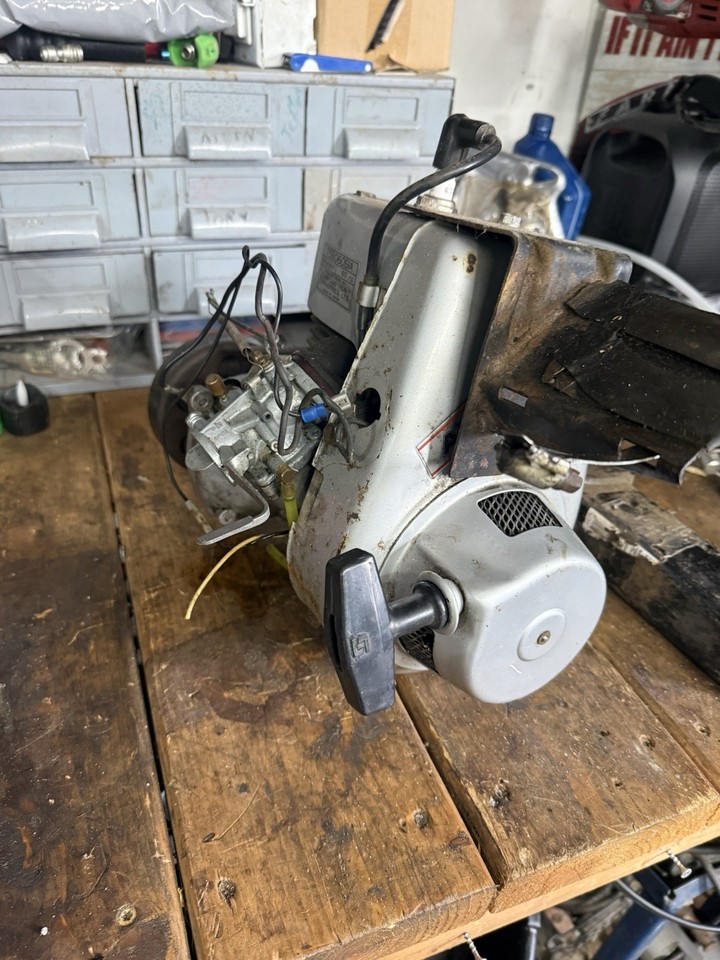 1972 Arctic Cat Kitty Cat Engine | eBay
