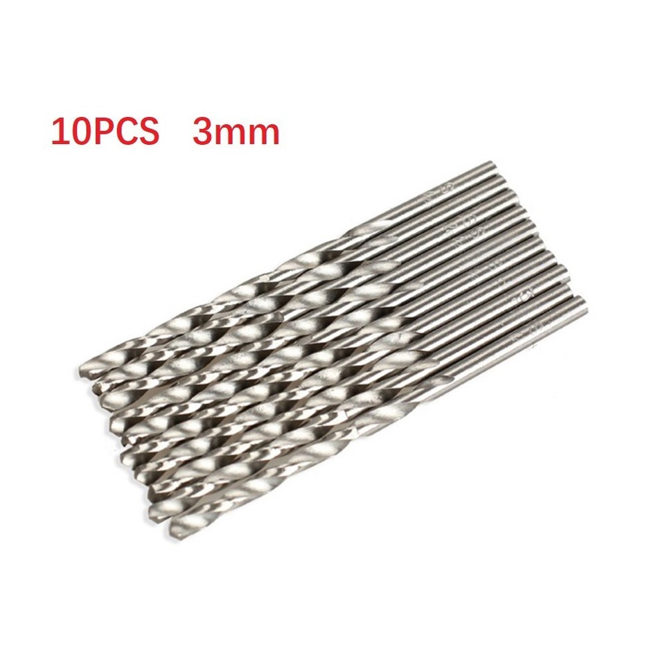 Drill Bits Twist Drilling Woodworking 3mm Auger Bit Drill Bit For ...
