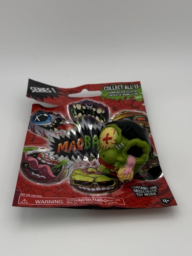 Slobulus Madballs Series 1 Mini Foam Toy Blind Bag Just Play 2016 | eBay