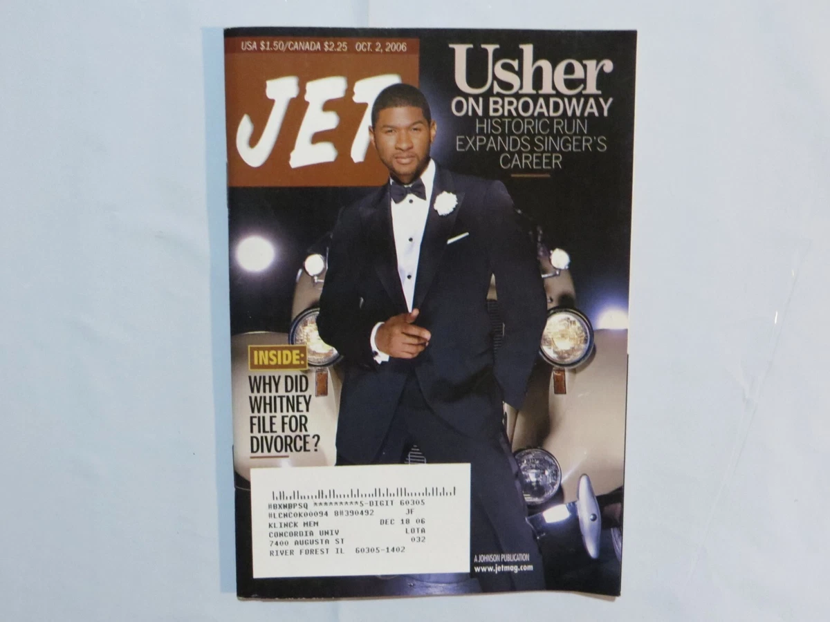 Usher 2006
