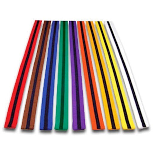 Hapkido Belts
