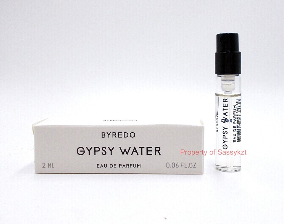 Byredo Fragrance Sample Boxed Spray 2ml combined ship new absolu in ...