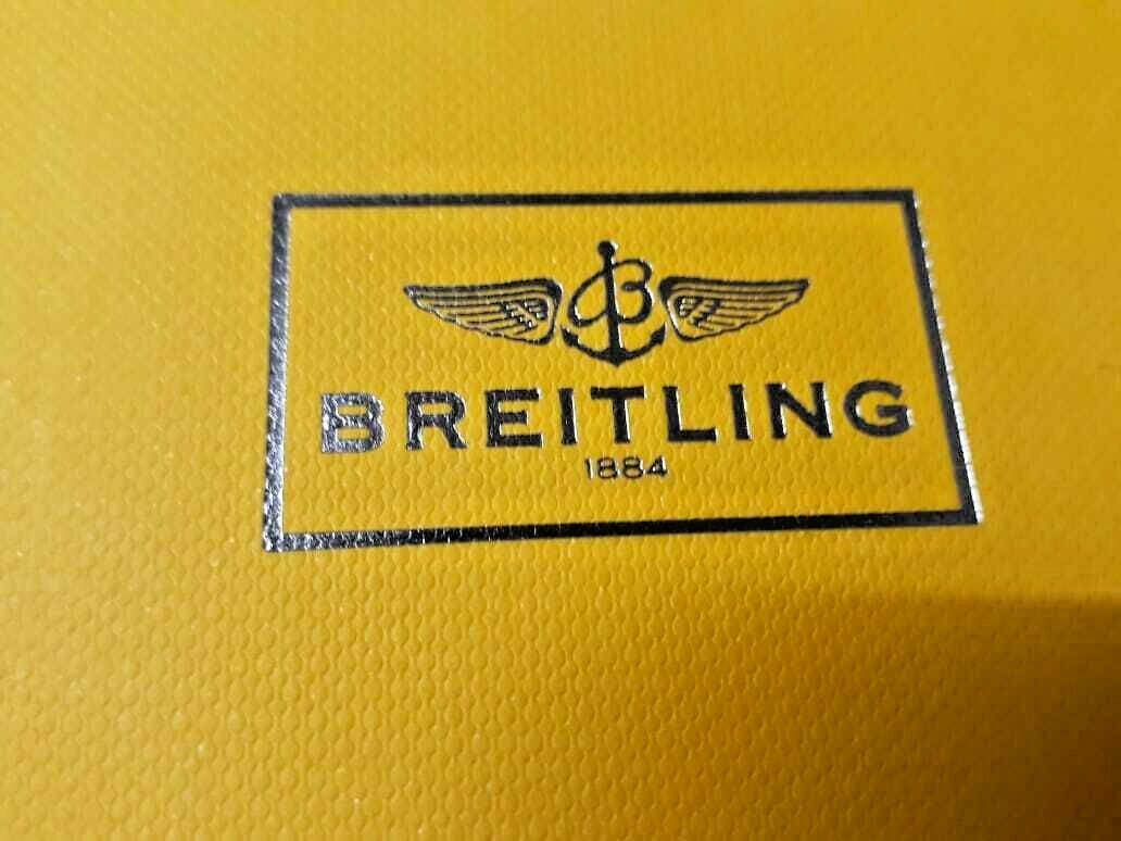Breitling Logo Wallpaper