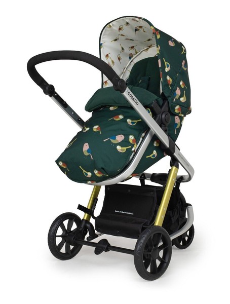 Cosatto Giggle 2 in 1 Travel System - Birdland for sale online | eBay