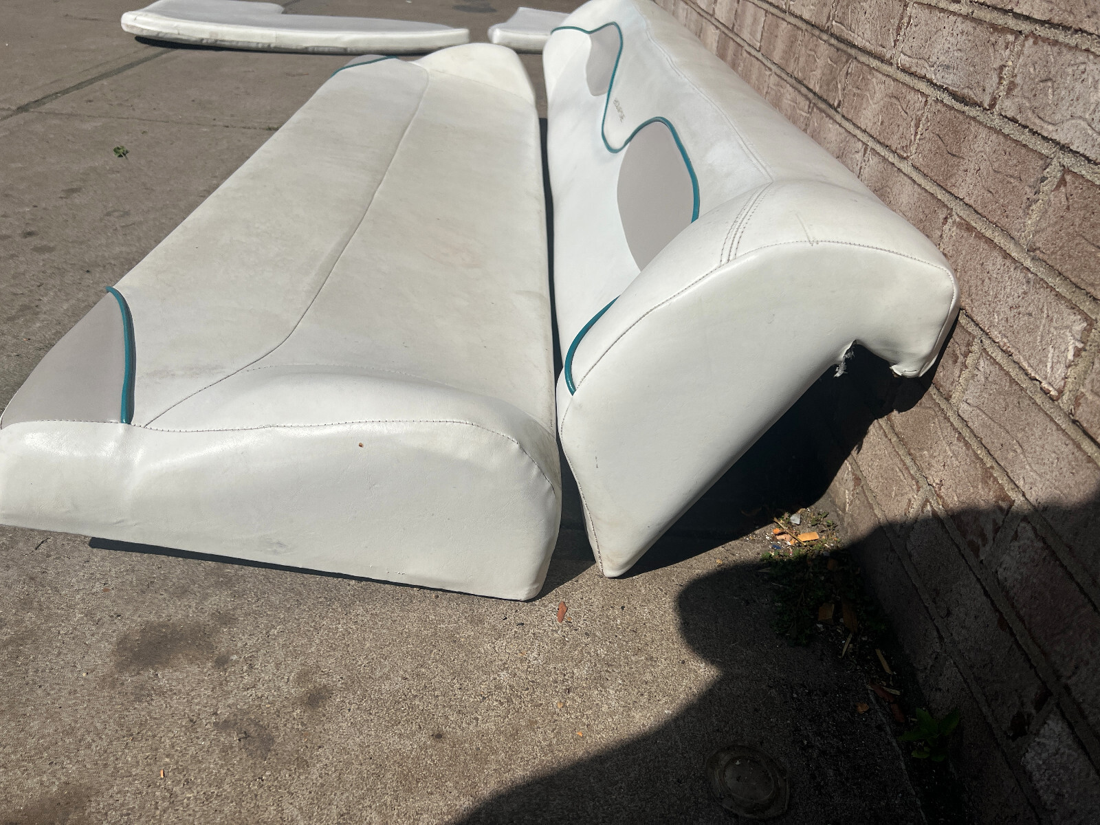 1996 Wellcraft Eclipse 260 S Engine Bay Bench seat Cushion | eBay