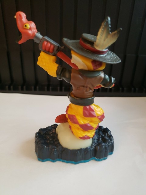 Skylanders Swap Force Rattle Shake Figure Activision 84785888 EUC for ...