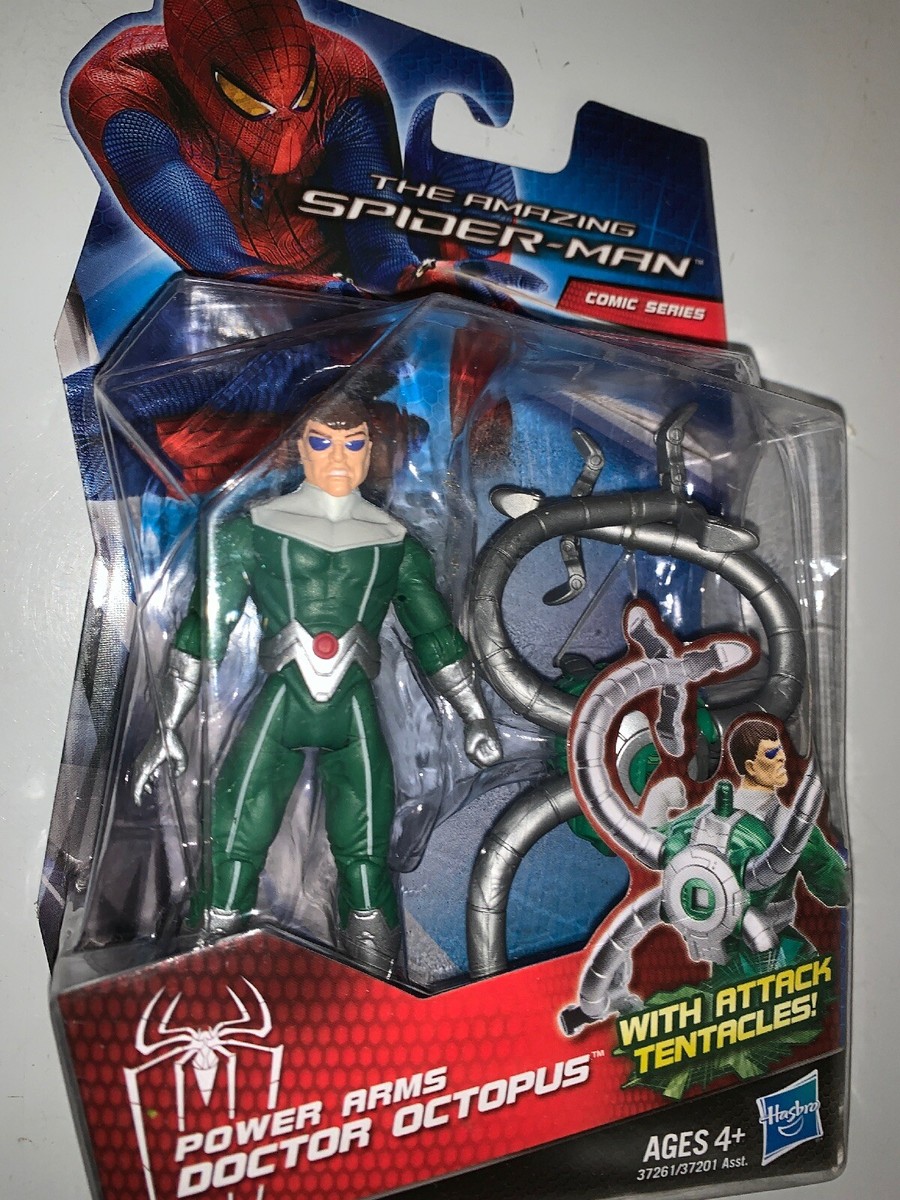 Doctor Octopus The Amazing Spider Man 2
