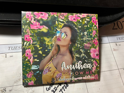 ANUHEA - FOLLOW ME DELUXE HAWAII EDITION CD | eBay