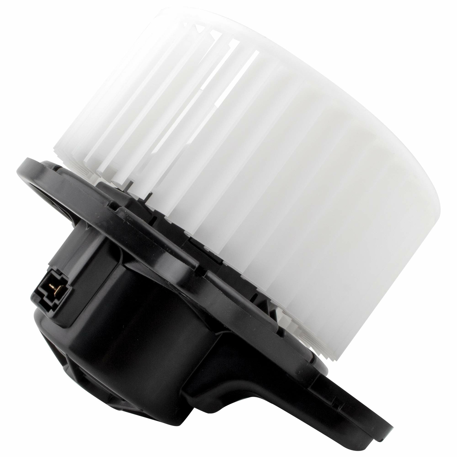 1 Front Heater Blower Motor w/ Fan Cage 97113-2B000 For 07-10 Santa Fe ...