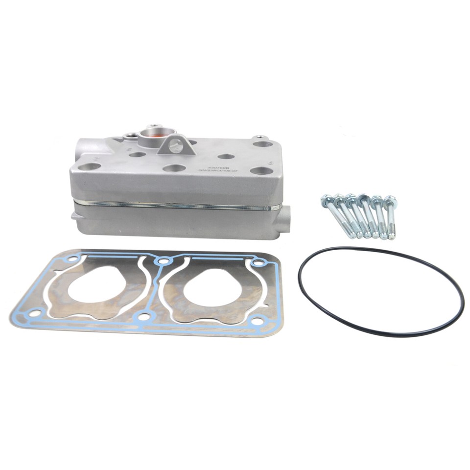 412 704 932 2 Air Brake Compressor Cylinder Head for Volvo -20701803 | eBay