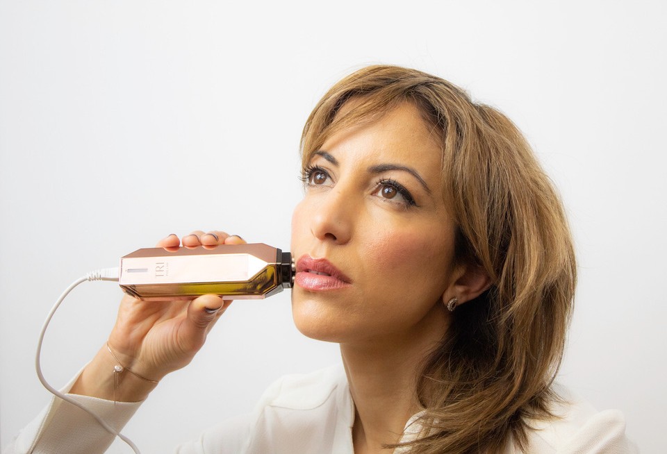 TriPollar Stop X Facial Skin Renewal,Reshaping,Rejuvenation Machine ...