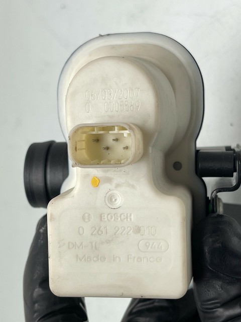 2007 Maserati Quattroporte M139 Fuel EVAP Vapor Leak Pump OEM ...